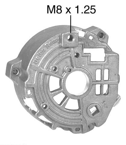 22141 - Housing, SRE, For Delco CS121 Series Alternators – DuBois ...