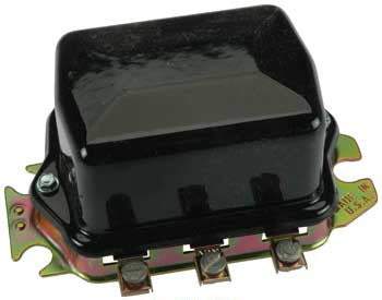 811904 - Voltage Regulator, 24 Volt, 18-22 Amp, Dual Polarity, Three ...
